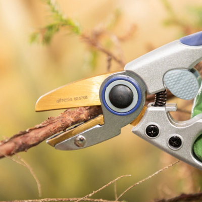 Alfresia Garden Secateurs - Anvil