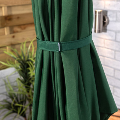 Alfresia Green 2.7 Metre Garden Parasol