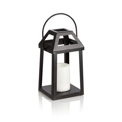Alfresia Rectangular Solar Powered Lantern