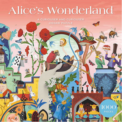Alice's Wonderland - Brand New and Sealed