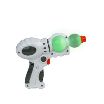 Alien Zapper Ray Gun Toy Gift Gadget