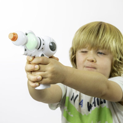Alien Zapper Ray Gun Toy Gift Gadget