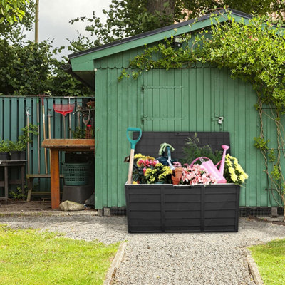 Patio furniture storage store