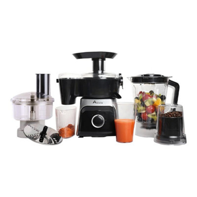 Stand Mixer National Food Processor 7 In 1 - Multifunction Food Factory ...