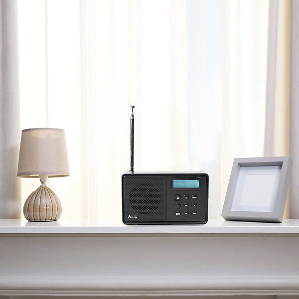 Alivio DAB/DAB+ Digital FM Radio with Bluetooth, DAB Radio Mains ... Alivio DAB/DAB+ Digital FM Radio with Bluetooth, DAB Radio Mains ...