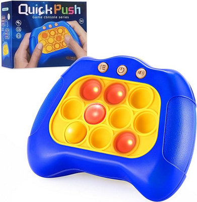 Alivio Quick Push Game, Pop Game Sensory Fidget Toys, Puzzle Game ...
