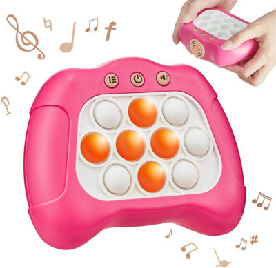 Alivio Quick Push Game, Pop Game Sensory Fidget Toys, Puzzle Game ...