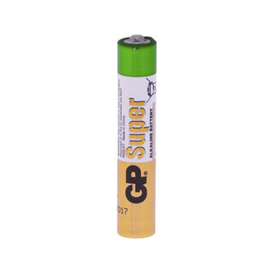 Alkaline Titanium 1.5V AAAA BAT51 Box of 10 x 2
