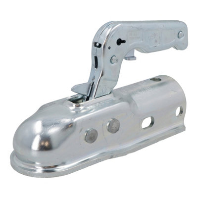 ALKO Replacement Hitch Head Coupling for 50mm Draw Bars Trailer Caravan ...