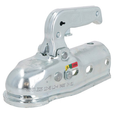 ALKO Replacement Hitch Head Coupling for 50mm Draw Bars Trailer Caravan ...
