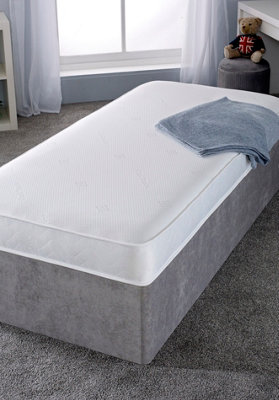 All Foam Comfort Memory Foam 15cm Deep Mattress European Single