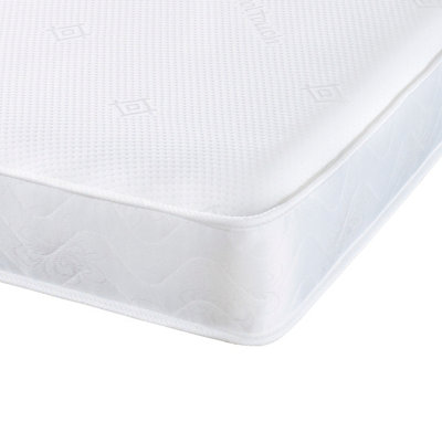 All Foam Comfort Memory Foam 15cm Deep Mattress Small Double
