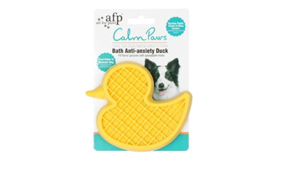 All For Paws Calm Paws Bath Anti Anxiety Duck | DIY at B&Q