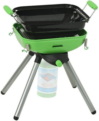 All in 1, multifunctional Free Standing BBQ with Grilling, Braising ...