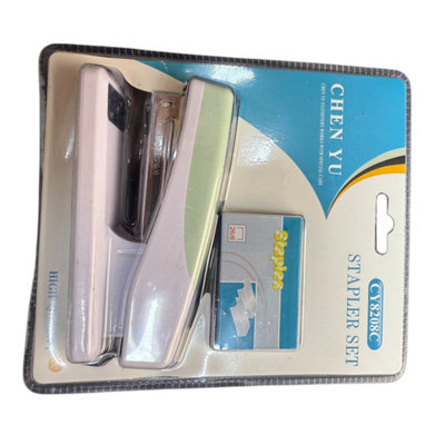 All-in-One Stapler & Staples Pack