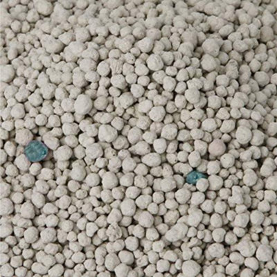 All Pet Solutions Low Dust Clumping Bentonite Cat Litter 10L