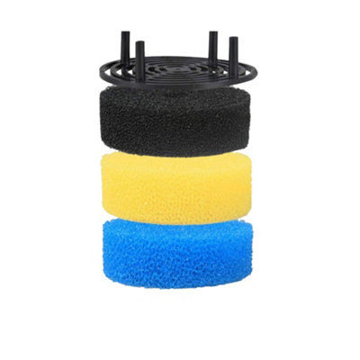 All Pond Solutions 800L/H Aquarium External Filter