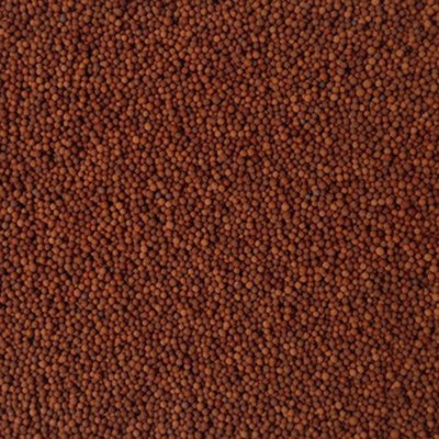 All Pond Solutions Natural Colour Volcanic Substrate Red 1-2mm 5kg