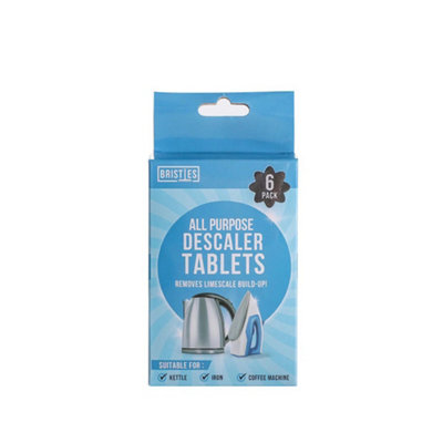 All Purpose Descaler Tablets 6PK