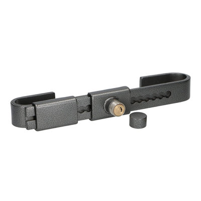All-Ride Hardened Steel Shipping Container Lock Adjustable 220mm-400mm