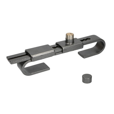 All-Ride Hardened Steel Shipping Container Lock Adjustable 220mm-400mm