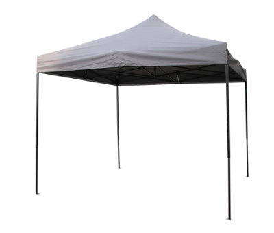 All Seasons Gazebos 3x3 Fully Waterproof Pop up Gazebo With Accessories ...
