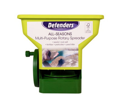 All-Seasons Multi Purpose Rotary Spreader | DIY at B&Q