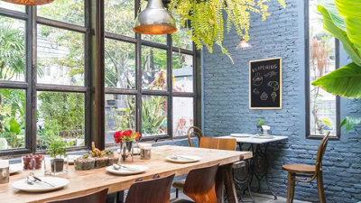 ALLboards Chalkboard 60x40 cm with a wooden frame ECO