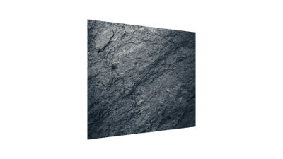 ALLboards Glass Splashback Kitchen Tile Cooker Panel GRANITE STONE Rock ...