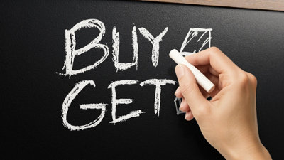 ALLboards Waterproof Chalkboard with Varnished Wooden Frame 90x60cm ...