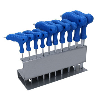 Allen / Hex Key T-Bar / T-Handle Driver Allan Alan Set