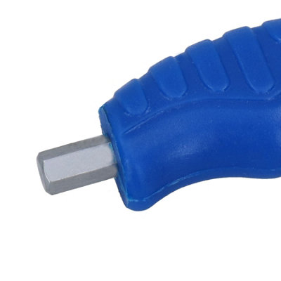 Allen / Hex Key T-Bar / T-Handle Driver Allan Alan Set