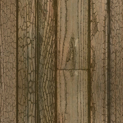 Alloy Rustic Ember Kitchen Splashback Panel, Heat Resistant Aluminium ...