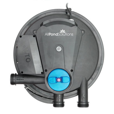 AllPondSolutions Auto Cleaning Koi Pressurised Pond Filter AUTO-PFC-75000