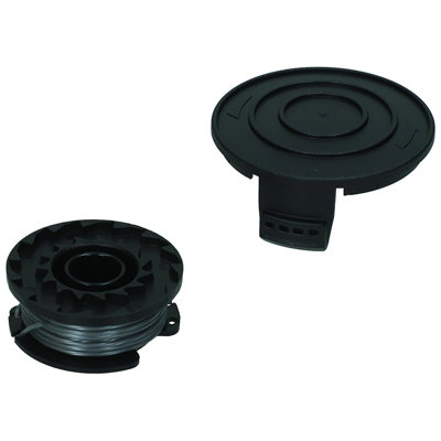 ALM Genuine Grass Trimmer CG403 Spool & Line with Spool Cover