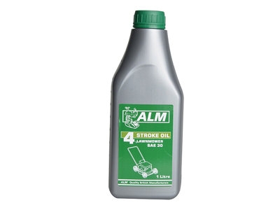 ALM Manufacturing OL204 OL204 4-Stroke Engine Oil 1 litre ALMOL204 ...