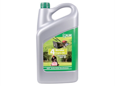ALM Manufacturing OL506 OL506 4-Stroke Engine Oil 5 litre ALMOL506 ...