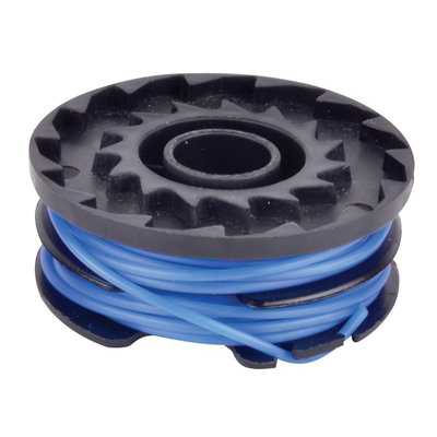 Alm Manufacturing Ry054 Spool & Line Ryobi 1.5mm X 2 X 3m Multi Colour ...