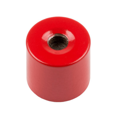 Alnico Deep Pot Magnet for High-Temp, Engineering, and Manufacturing ...