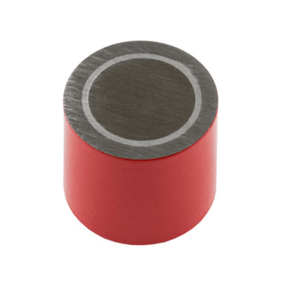 Alnico Deep Pot Magnet for High-Temp, Engineering, and Manufacturing ...