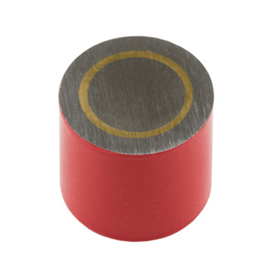 Alnico Deep Pot Magnet for High-Temp, Engineering, and Manufacturing ...