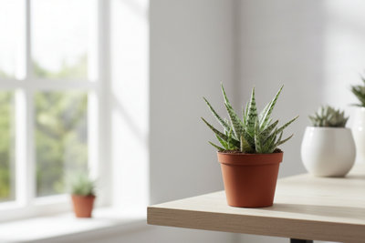 Aloe Somaliensis Pot size 10.5 Cm Height 15 Somali Indoor Houseplant