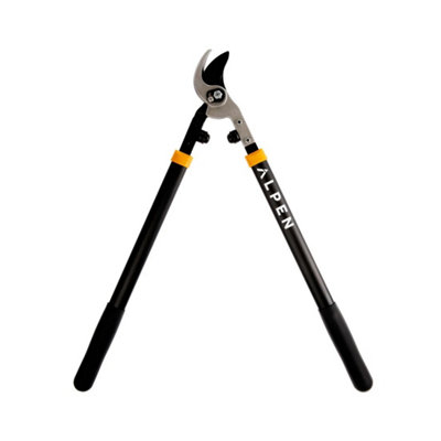 Alpen Weisshorn 260 Loppers 60cm Lenght Lightwieght Bypass Loppers Cut ...