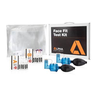 Alpha Solway Qualitative Fit Test Kit Bitter