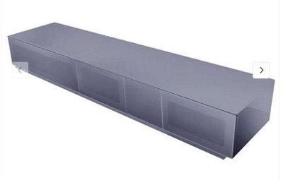 Alphason Element TV-Stand Grey, 2100mm