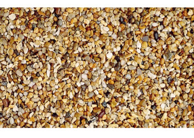 Alpine Gold Aggregate Bulk Bag - 850 kg - L100 x W100 x H80 cm