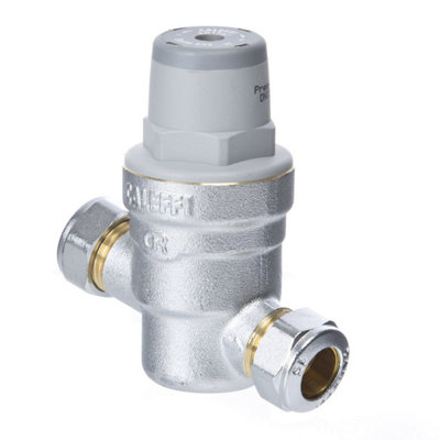 Altecnic 15mm Compression Prescal Series 533 Pressure Reducing Valve ...