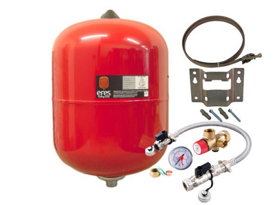 Altecnic ERES 18 Lit Heat Expansion Vessel & Sealed System Kit ER-18LTVESS