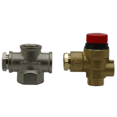 Altecnic - ERES Filling Loop Sealed System Kit ER-ECOKIT+ Expansion ...