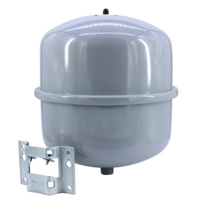 Altecnic Reflex 8 Litre Nitrogen Filled Heating Vessel c/w Bracket - HVB8C